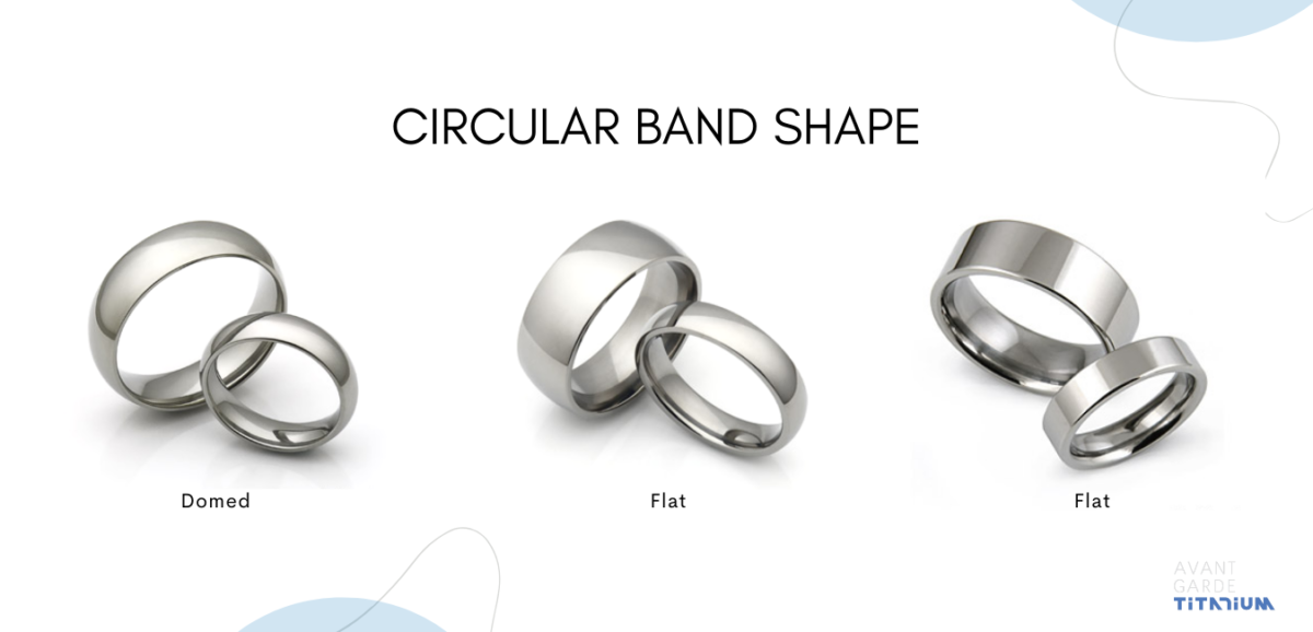 Design a Ring as Unique as Your Love - Avant-Garde Titanium Jewelry ...