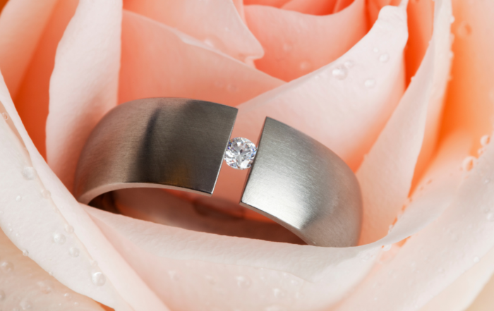 Blog Front - Titanium Jewelry Blog - Titanium Style