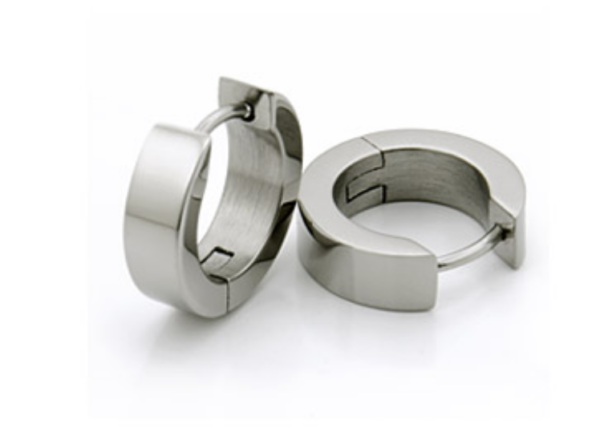 Earrings for Sensitive Ears - Avant-Garde Titanium Jewelry Blog ...