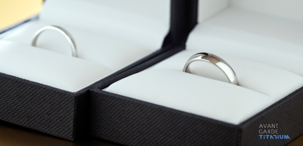 Titanium Rings: What Grade of Titanium is Right for You?