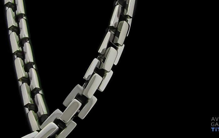 Titanium Chains Archives - Avant-Garde Titanium Jewelry Blog ...