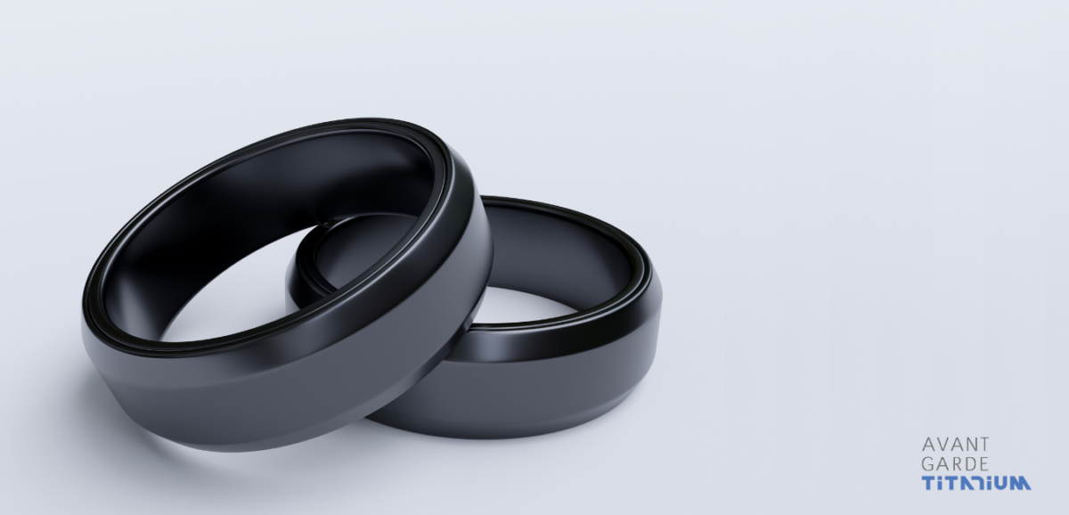 What to Know About Black Zirconium Ceramic Wedding Rings