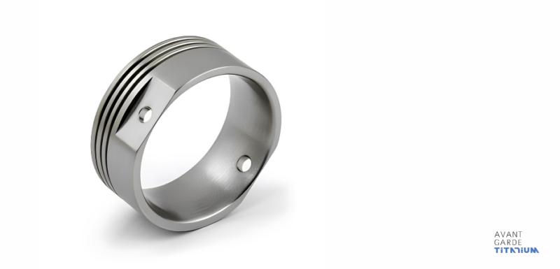 Real Stories Behind Men’s Titanium Wedding Bands - Avant-Garde Titanium ...
